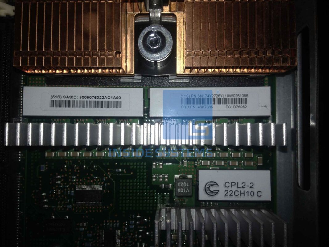 46K7385 - PS702 Exp System-Board And Chassis | Inside Systems A/S