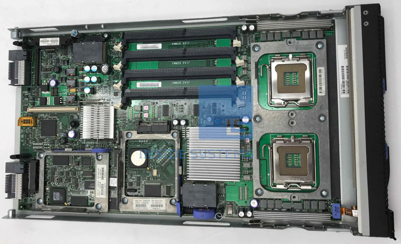 46M0600 - HS21 Systemboard Quad-Core | Inside Systems A/S