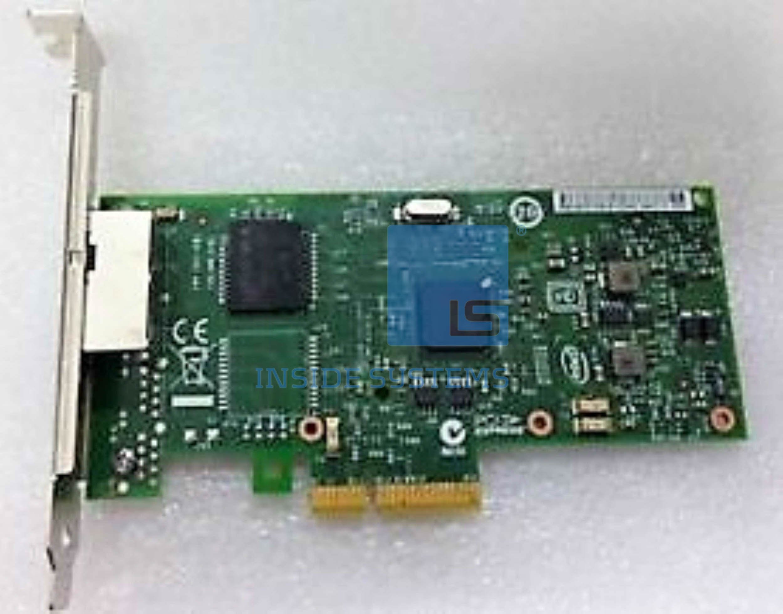 49Y4230 - Intel Dual-Port Server Adapter I340-T2 | Inside Systems A/S