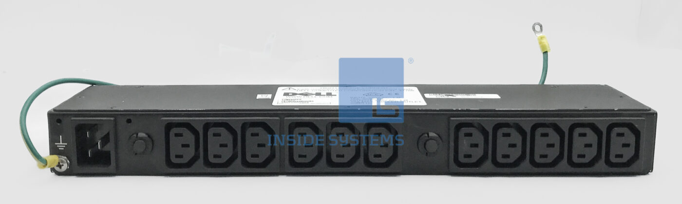 4T766 - Dell APC AP6022 PDU | Inside Systems A/S