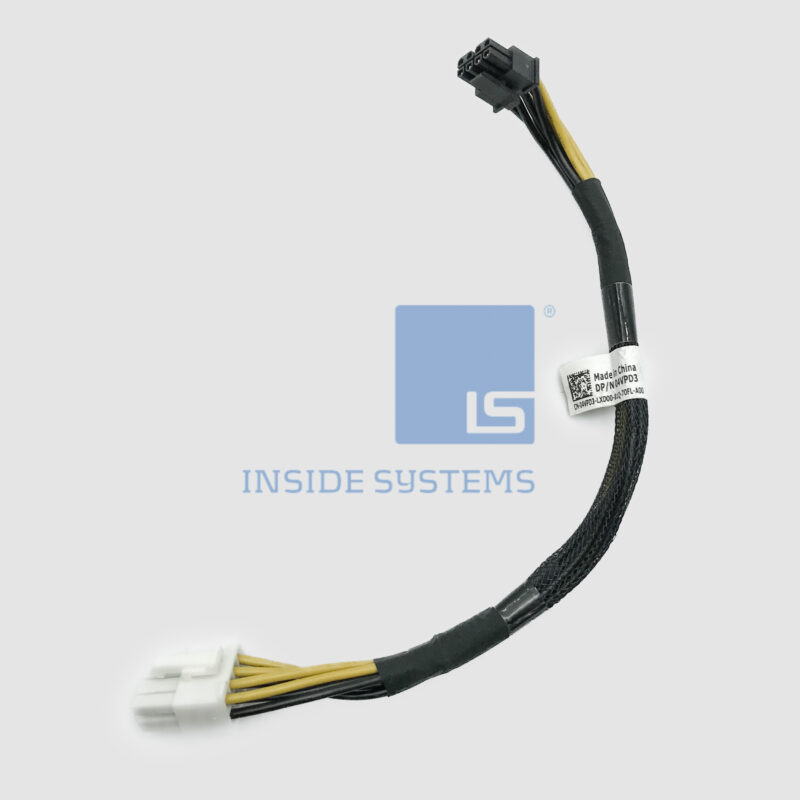 4VPD3 - DELL GPU to Riser Power Cable for R740 | Inside Systems A/S