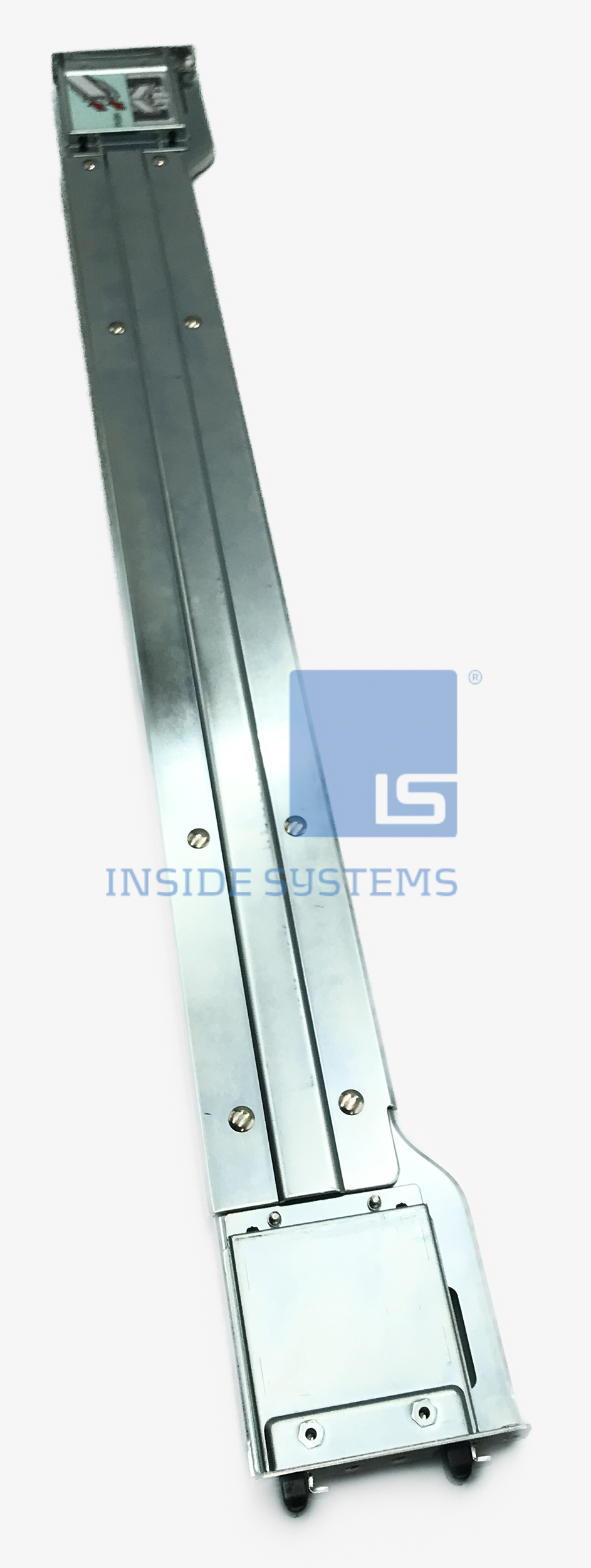 5038MR-H8TRF-RAILS - Supermicro 4U-5U Rail kit | Inside Systems A/S