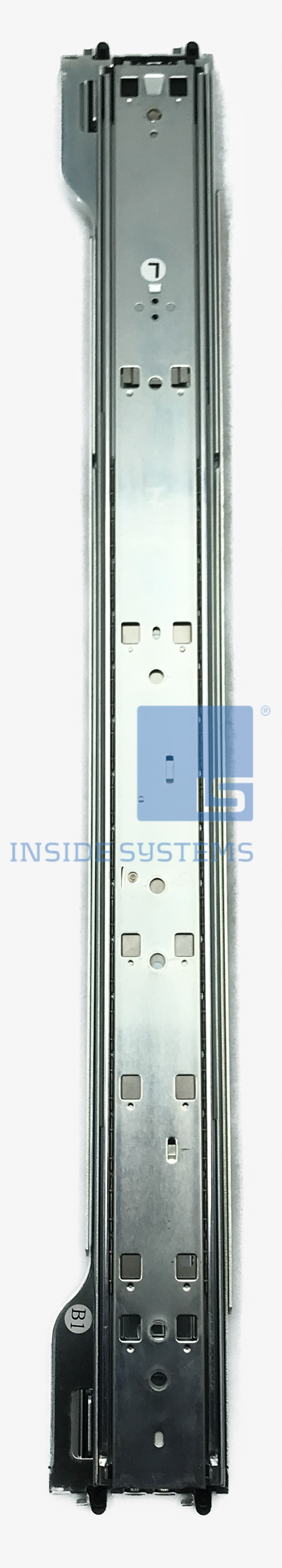 5038MR-H8TRF-RAILS - Supermicro 4U-5U Rail kit | Inside Systems A/S