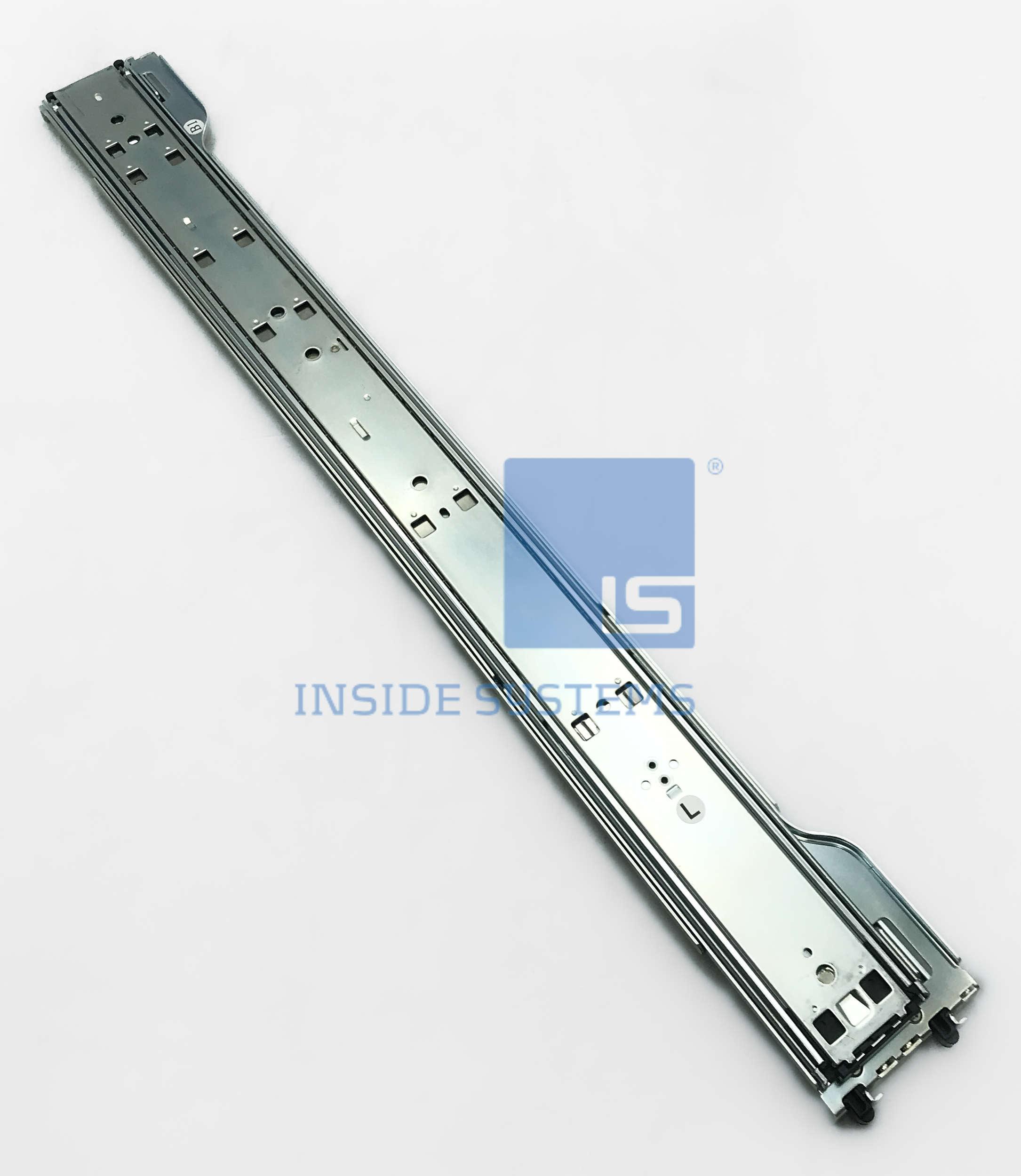 5038MR-H8TRF-RAILS - Supermicro 4U-5U Rail kit | Inside Systems A/S