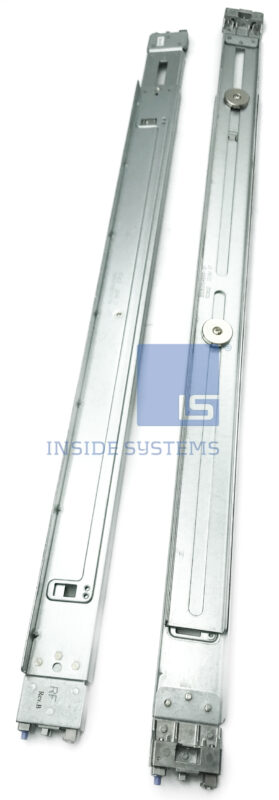 6019P-ACR12L-RAILS - Supermicro 12-LFF Server Rail kit | Inside Systems A/S