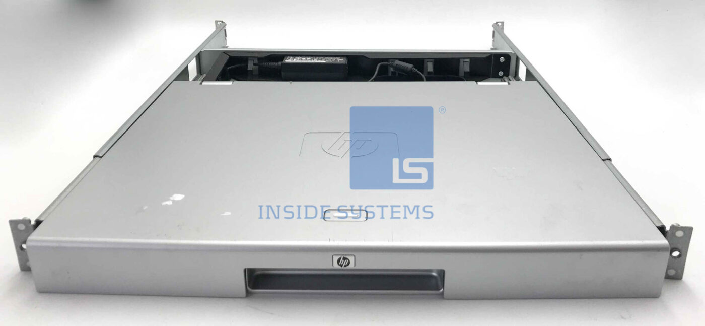 602121-001 - HP TFT7600 UK Keyboard KVM Console | Inside Systems A/S