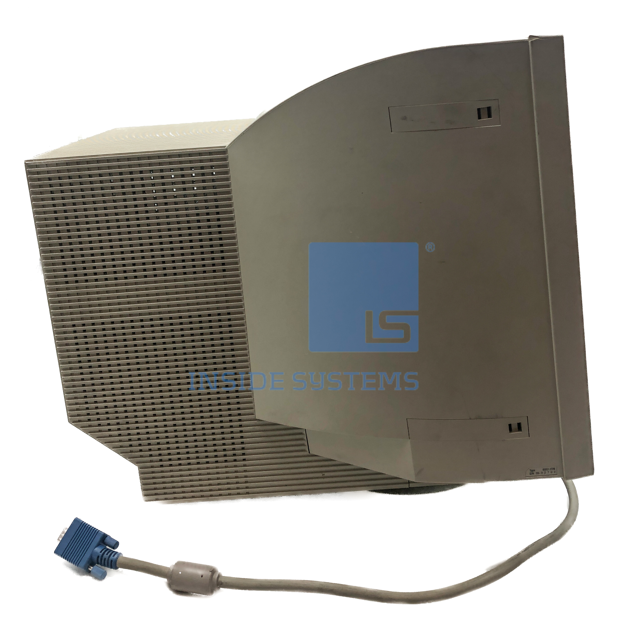 6551-23N - IBM Color Monitor P96 | Inside Systems A/S