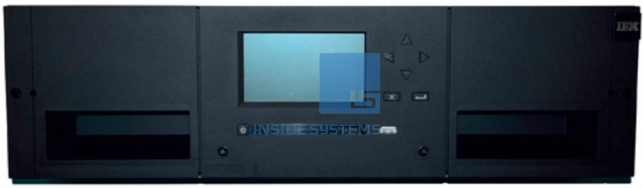 6741-L1U - TS4300 3U Tape Library-Base Unit | Inside Systems A/S