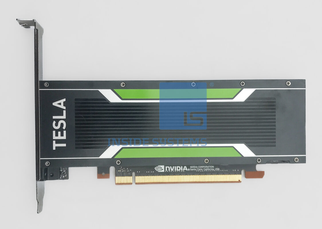 699-2G414-0200-101 - Nvidia Tesla P4 8GB GDDR5 PCIe GPU | Inside ...