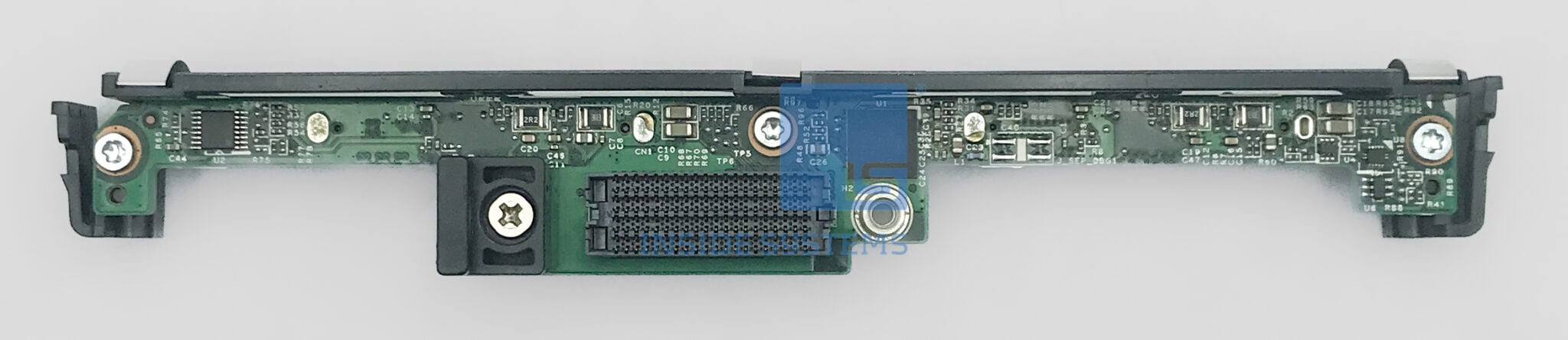 6HM8C - DELL 2*SFF SAS/SATA Backplane for M640 | Inside Systems A/S