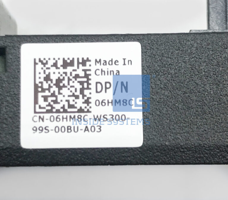 6HM8C - DELL 2*SFF SAS/SATA Backplane for M640 | Inside Systems A/S
