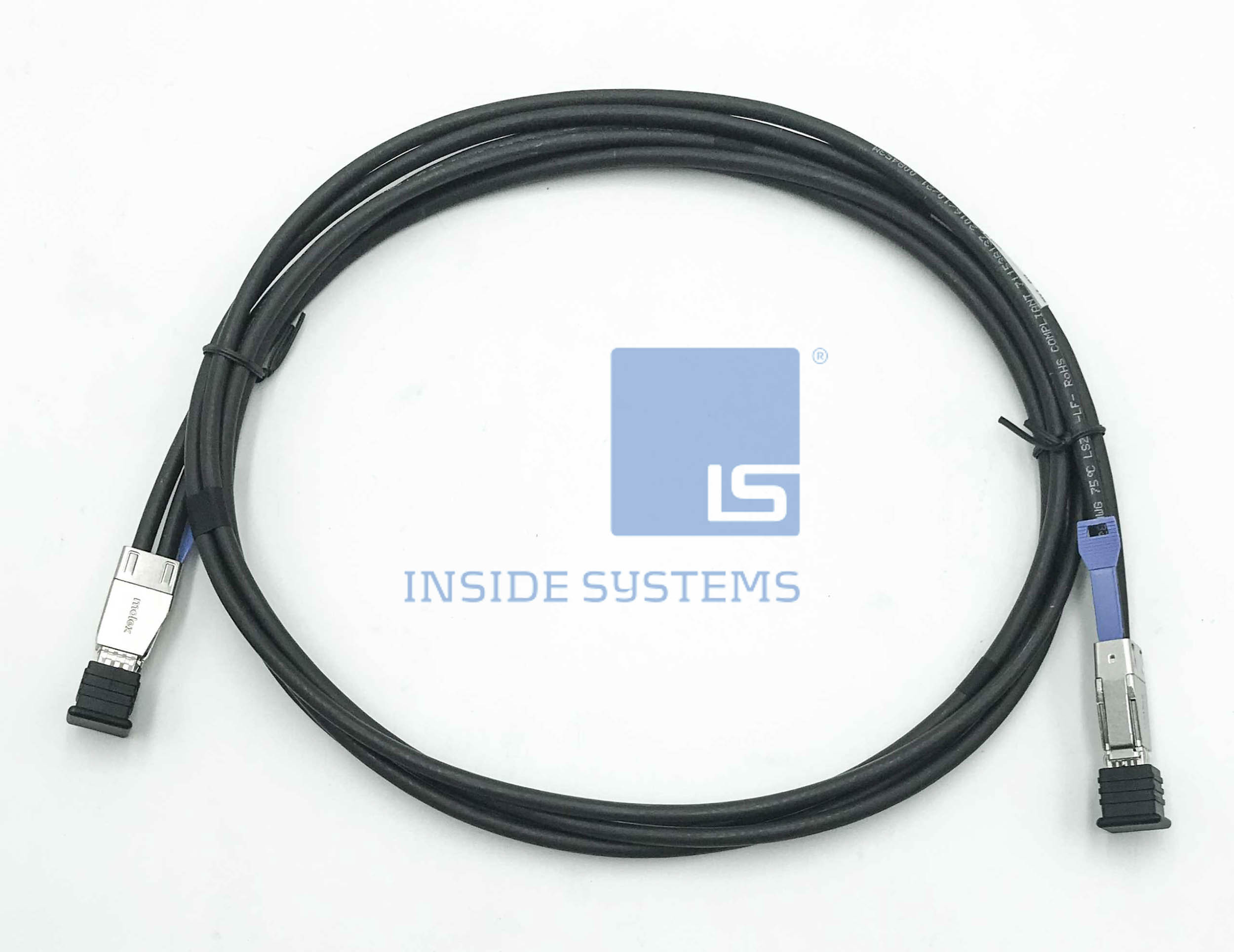 717433-001 - HPE Ext. 2M MSAS HD SFF-8644 Cable | Inside Systems A/S