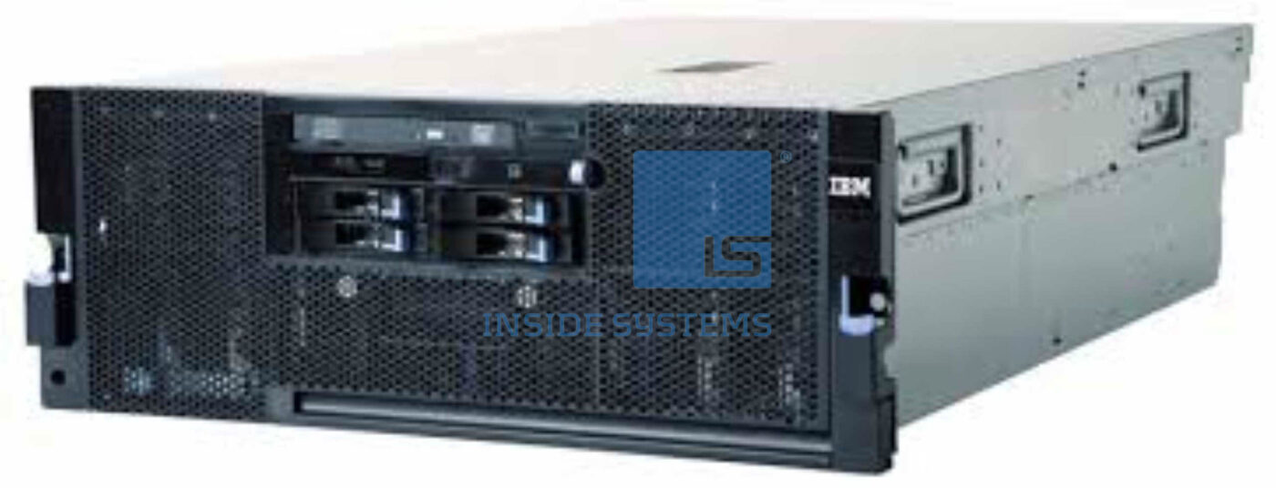 7233-6RG - x3850 M2, 4x6C X7460 2.66GHz,0GB,MR10k | Inside Systems A/S