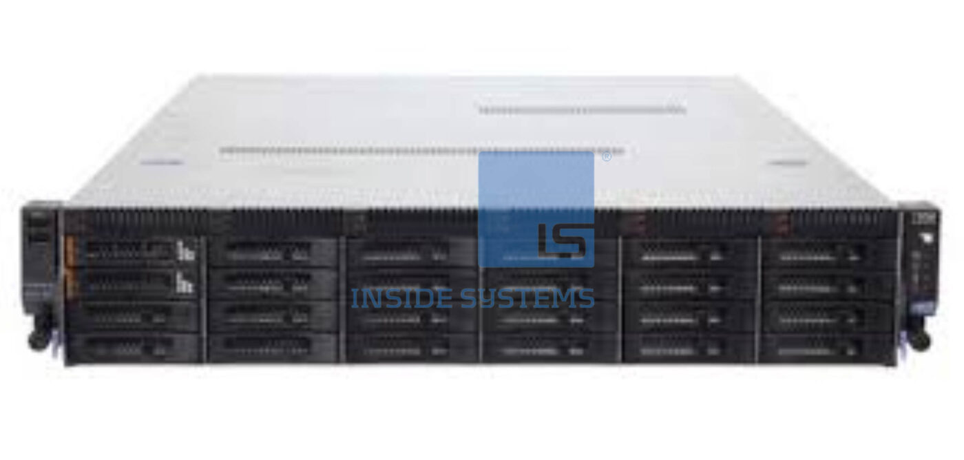 7377-CTO-05 - x3630 M3 CTO Server 2.5" HDD | Inside Systems A/S