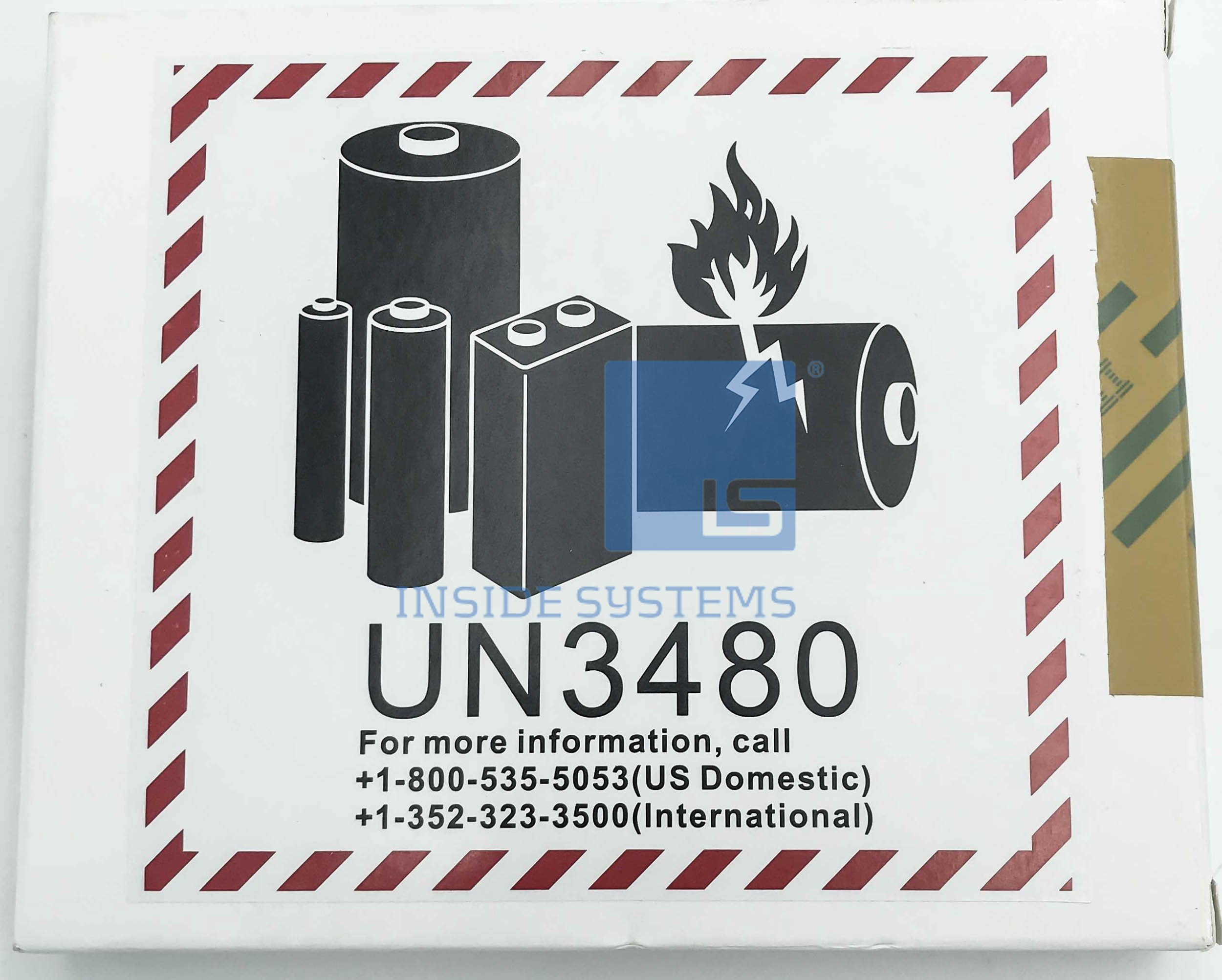 74Y5667-01 - Cache Li-Ion Battery Pack for 57B7 | Inside Systems A/S