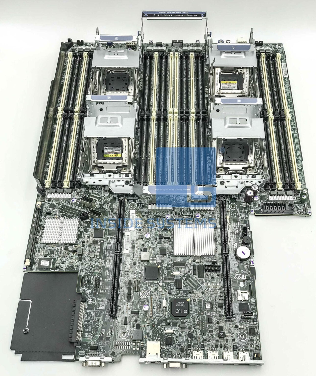 801948-001 - HP Motherboard for DL560 G8 | Inside Systems A/S