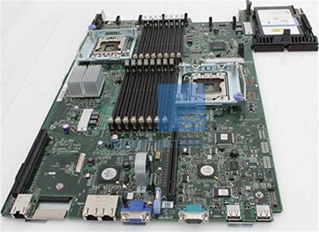 81Y6624 - IBM x3650M2 System Board | Inside Systems A/S