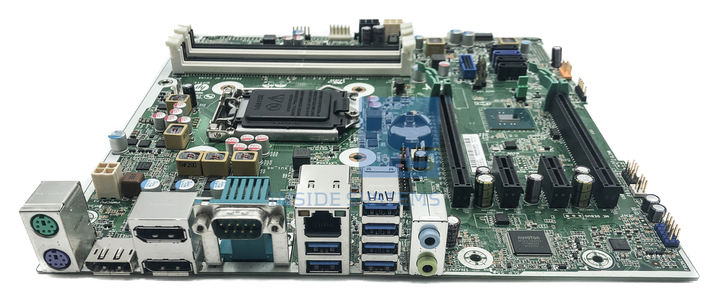 837345-001 - HP Z240 SFF I5-6500 SystemBoard | Inside Systems A/S