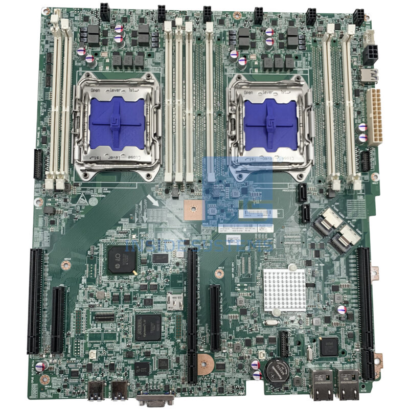847393-001 - HPE DL60/DL80 Gen9 SystemBoard | Inside Systems A/S
