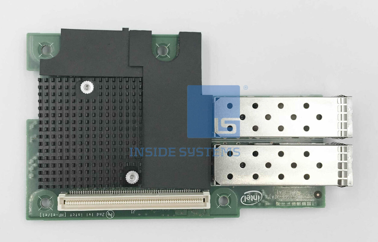 854792-001 - HPE CL PCA Ethernet 10G SFP+ 2-Port | Inside Systems A/S