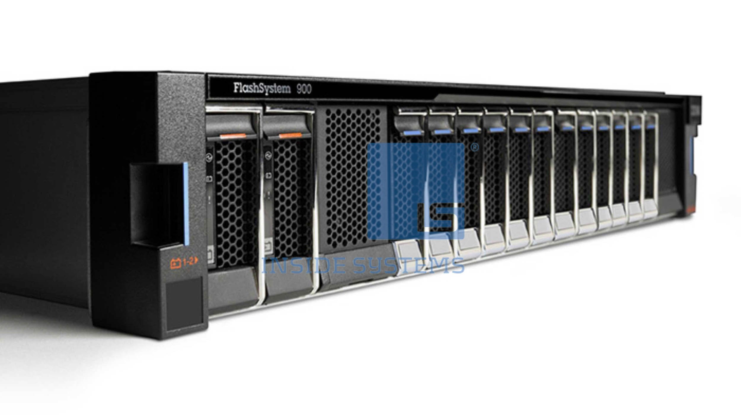 9843-AE2 - IBM FlashSystem 900 Storage Enclosure | Inside Systems A/S
