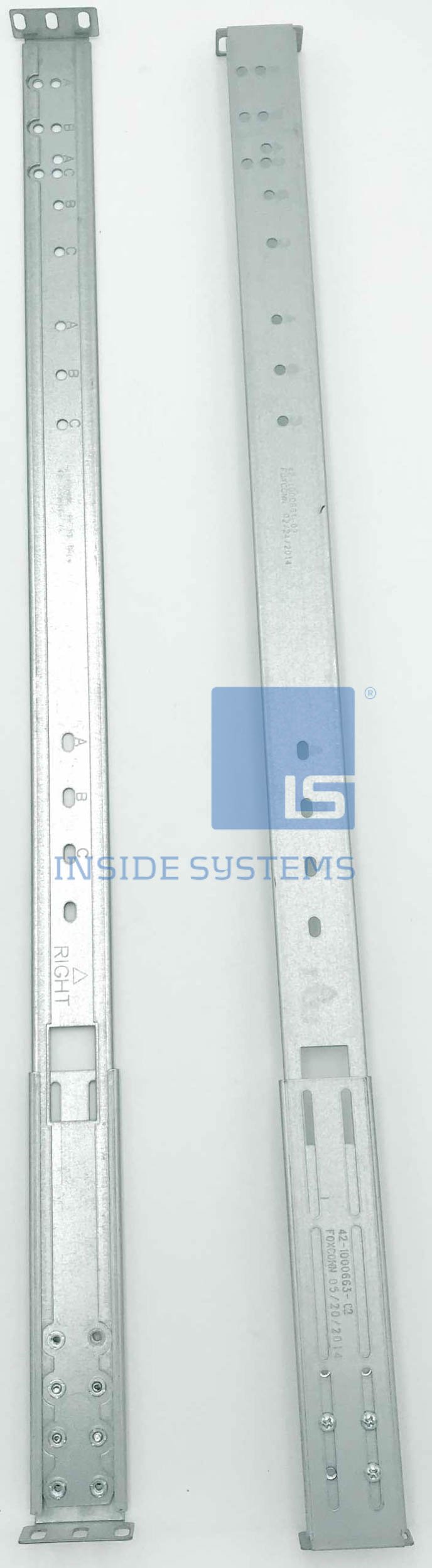 98Y2189 - 2498-Rack Kit | Inside Systems A/S