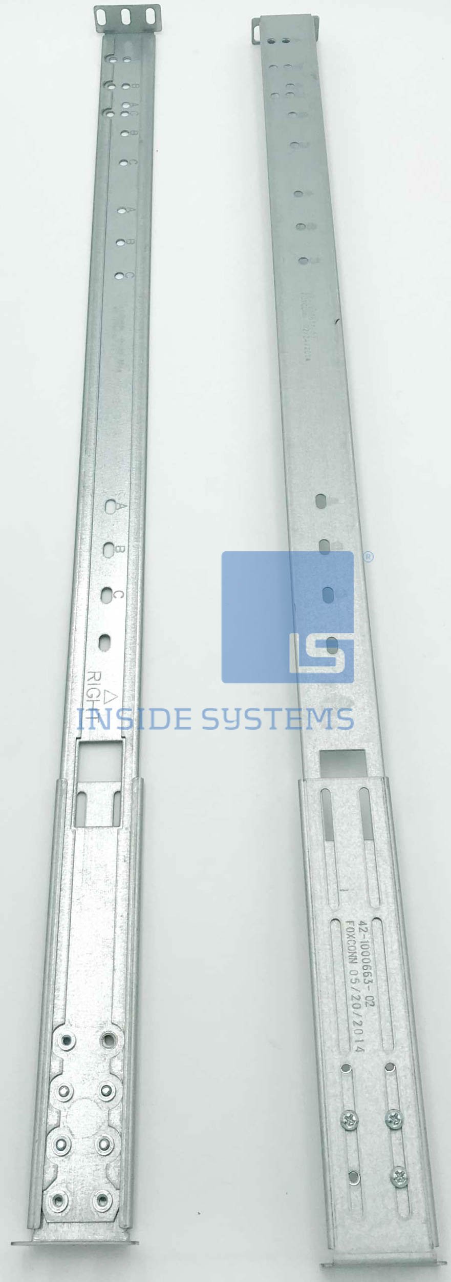 98Y2189 - 2498-Rack Kit | Inside Systems A/S