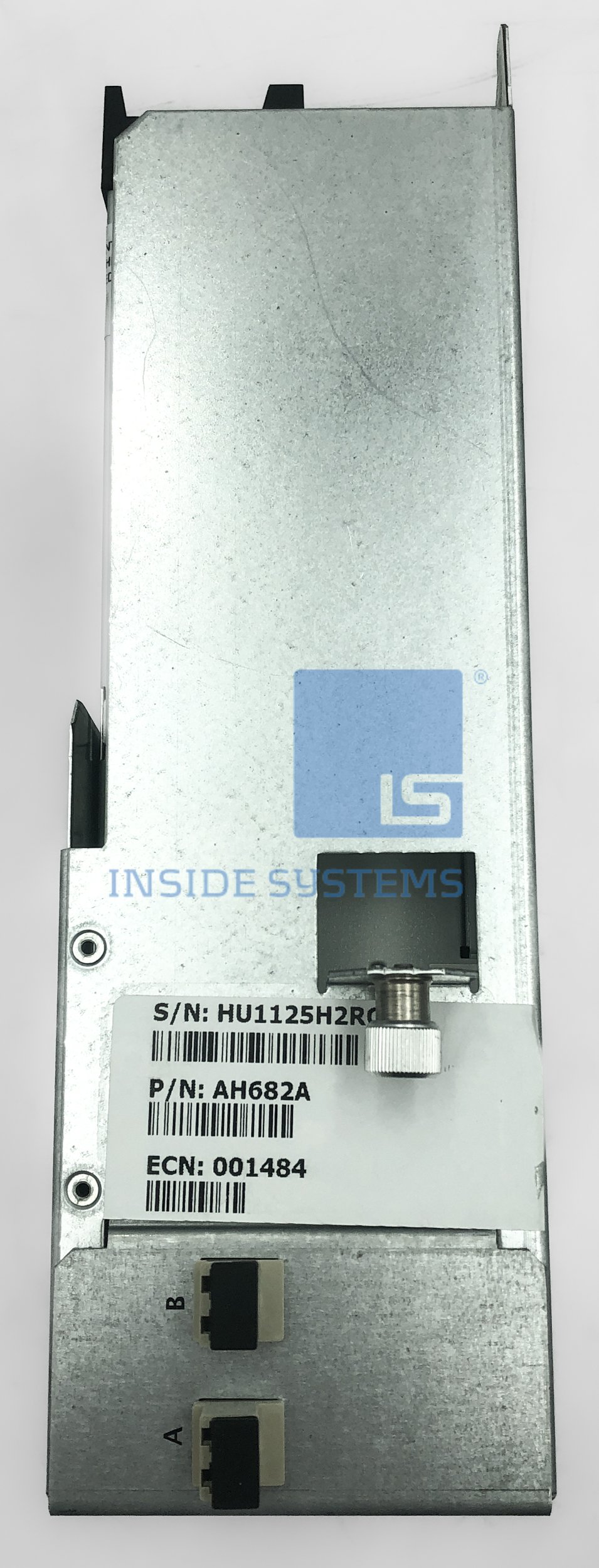 AH682A - HP EML-E LTO4 FC Tape Drive /w Tray | Inside Systems A/S