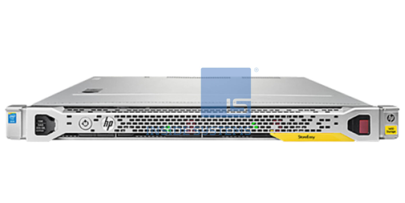 B7E17A - HPE LeftHand P4330 3.6TB SAN Storage | Inside Systems A/S
