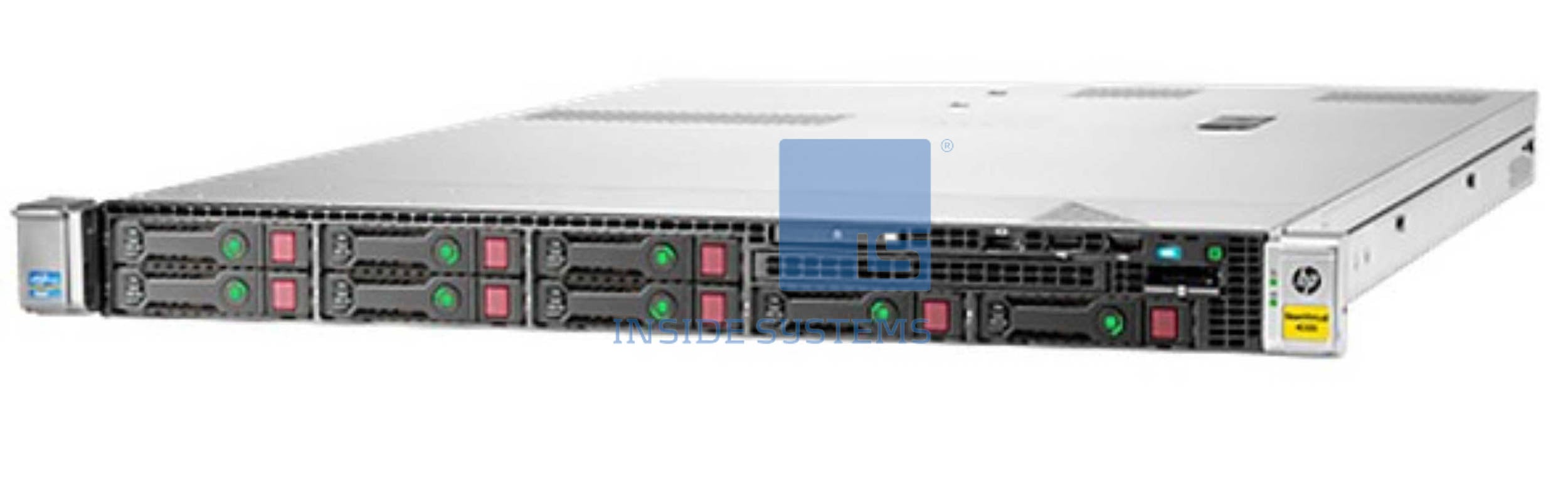 B7E17A - HPE LeftHand P4330 3.6TB SAN Storage | Inside Systems A/S