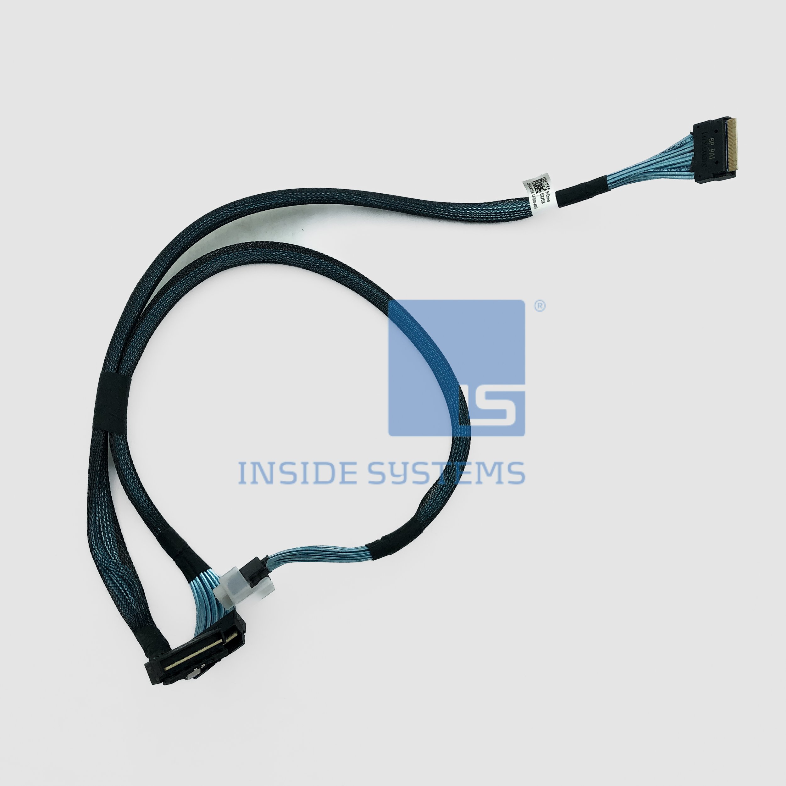 C47DK - DELL R7525 8*SFF NVMe Cable | Inside Systems A/S