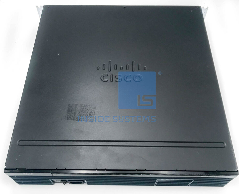 CISCO2951-K9 - Cisco 2951 Integrated Services Router | Inside Systems A/S