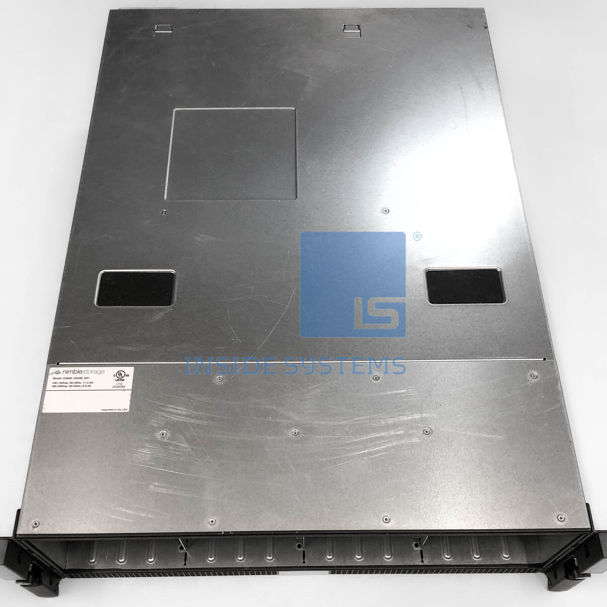 CS220 - Nimble Storage CS220 Storage Array | Inside Systems A/S