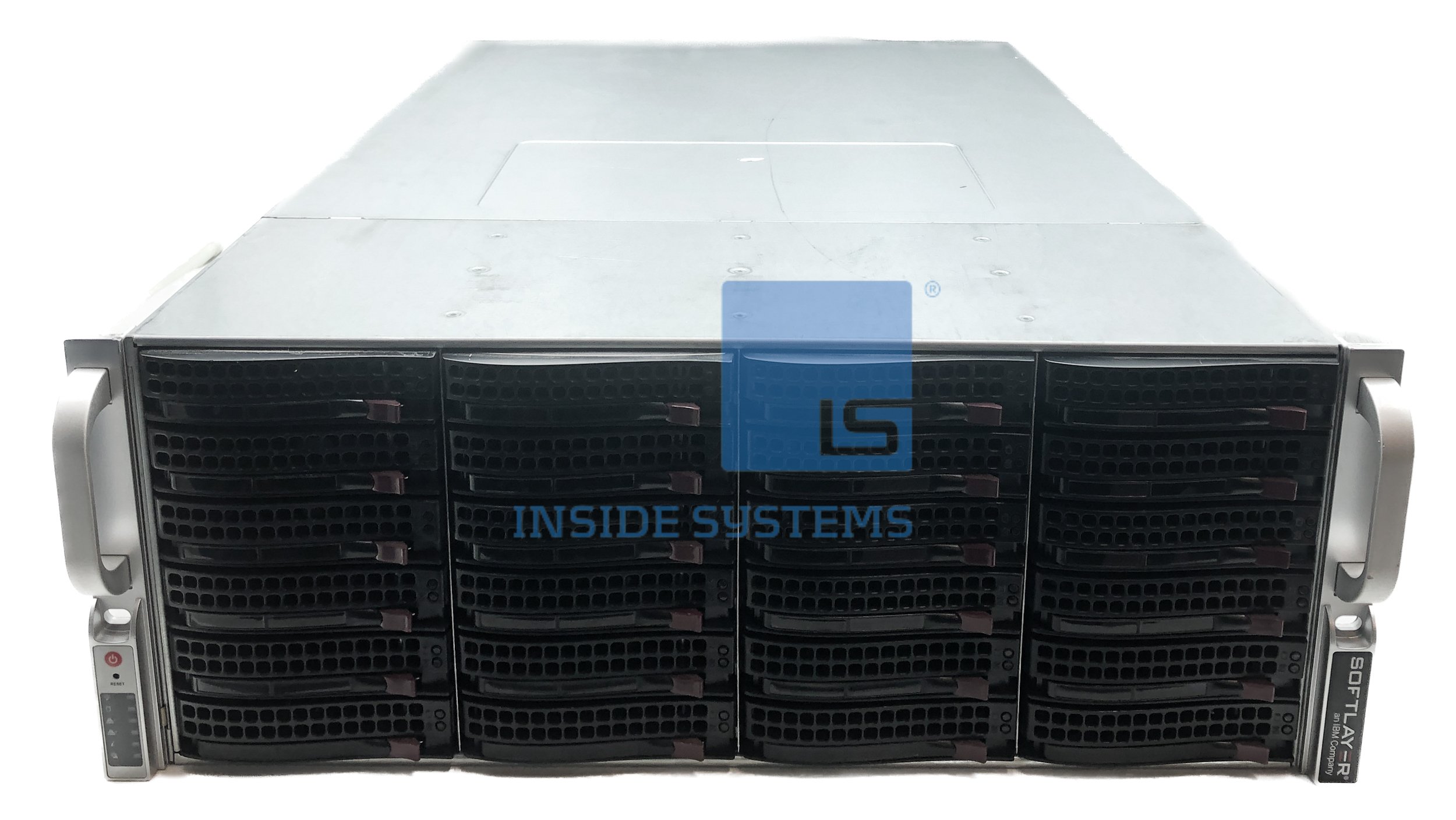CSE-815 - Supermicro 1U 4-LFF Configured To Order | Inside Systems A/S