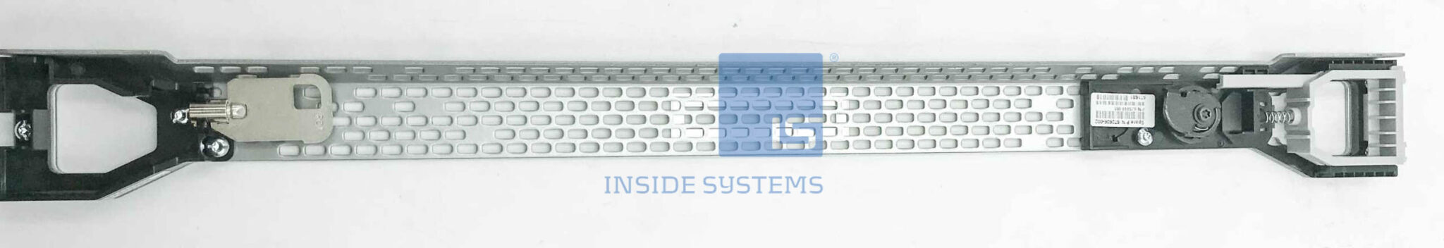DL360-G9_BEZEL - HP Front Bezel DL360 Gen9/G8 | Inside Systems A/S