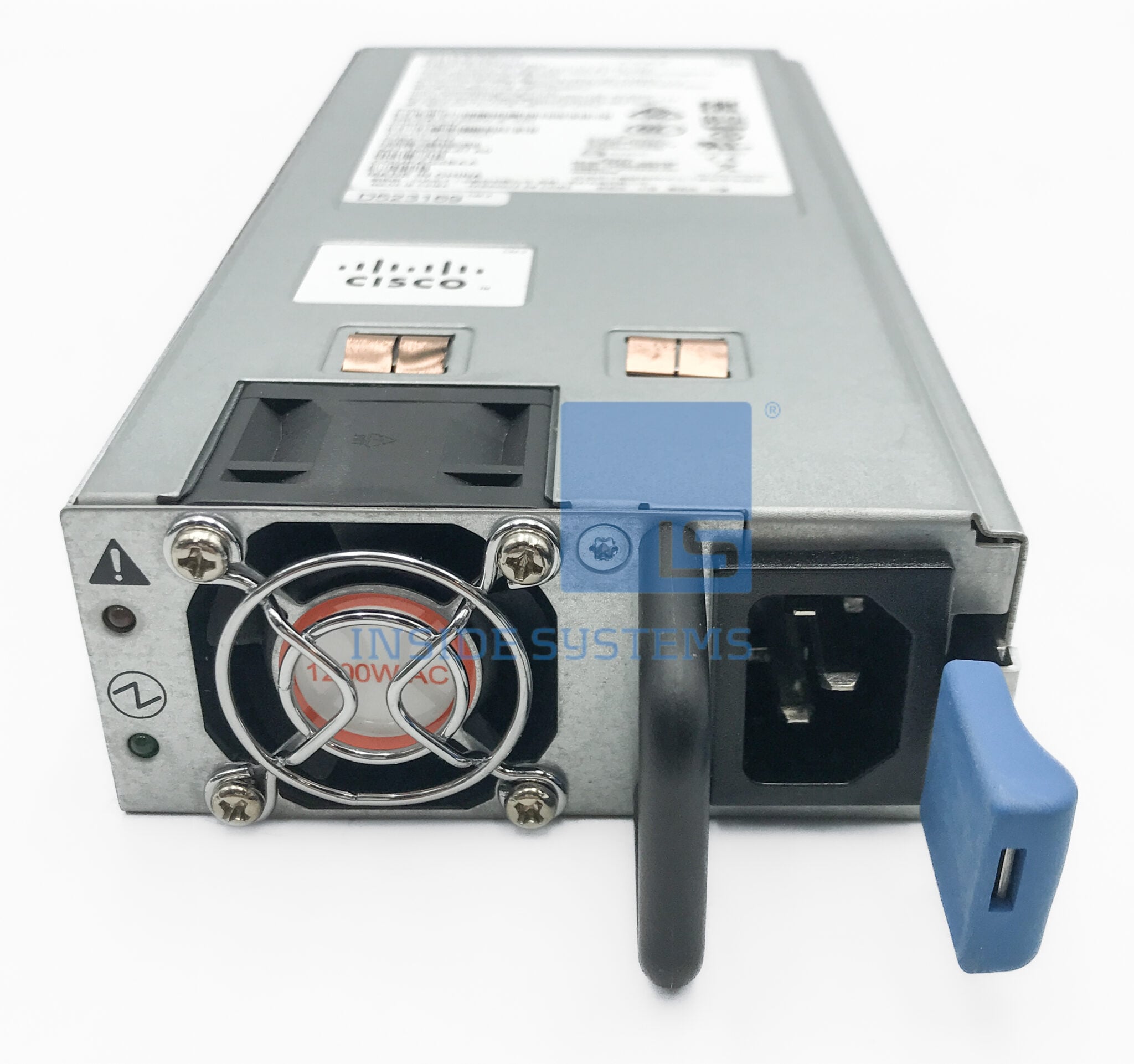 DS-CAC-1200W-E - Cisco MDS 1200W AC Power Supply | Inside Systems A/S