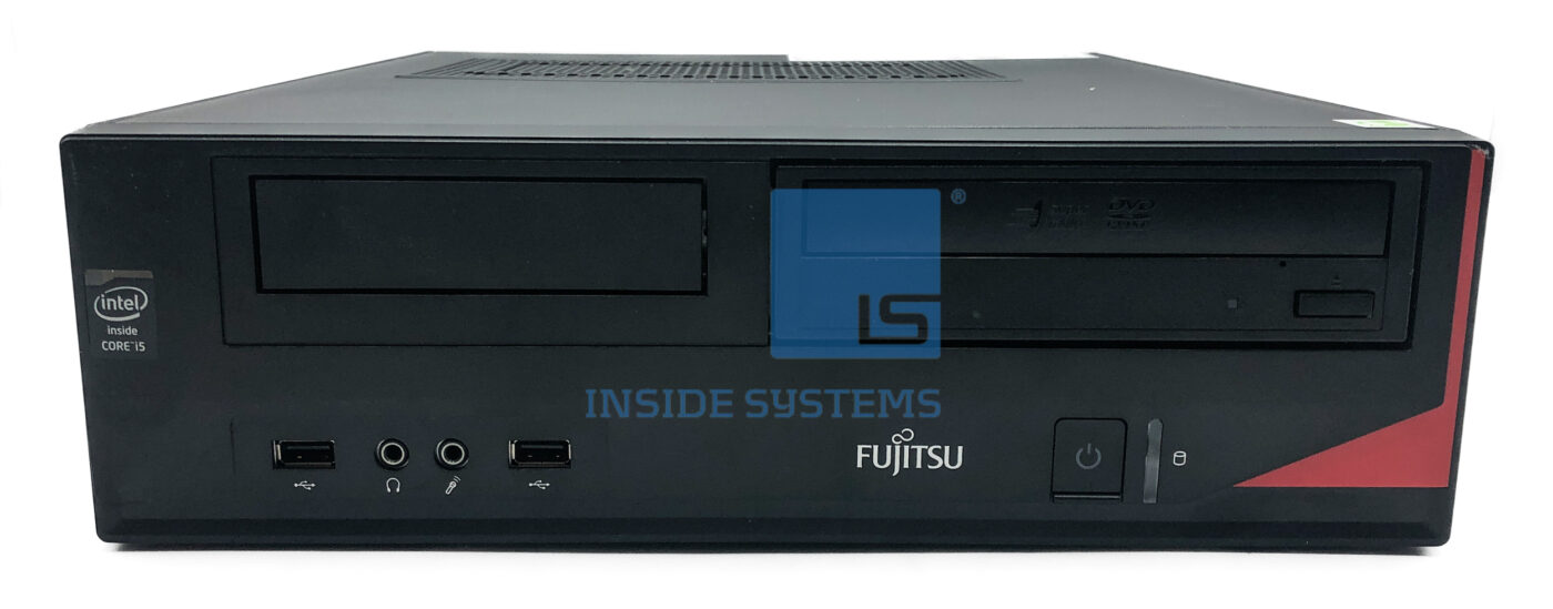 E520-001-05 - Fujitsu E520 - i5-4570 / 4GB / NO DISK | Inside Systems A/S