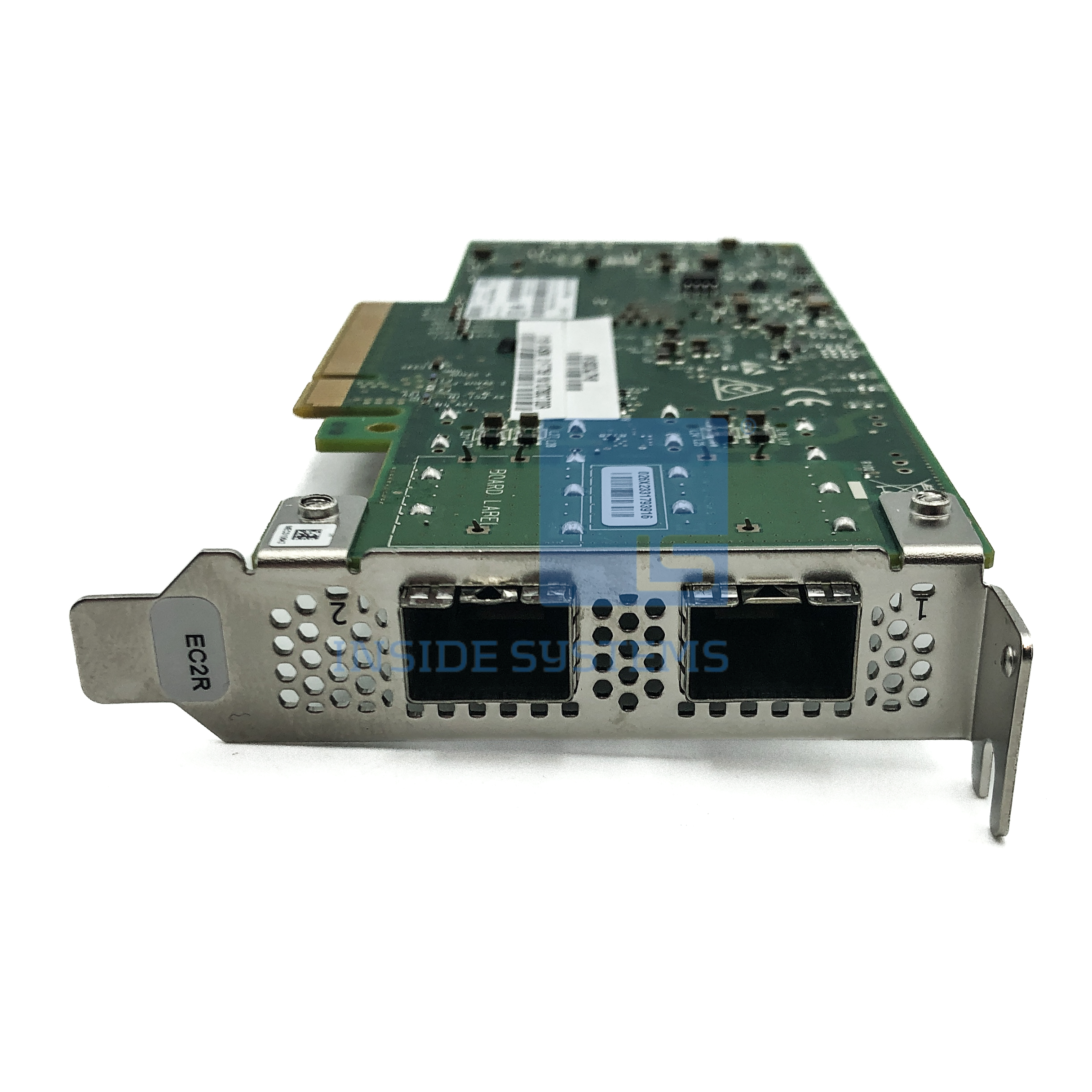 EC2R - IBM EC2R 2 PORT 10GB SFP+ ADAPTER | Inside Systems A/S