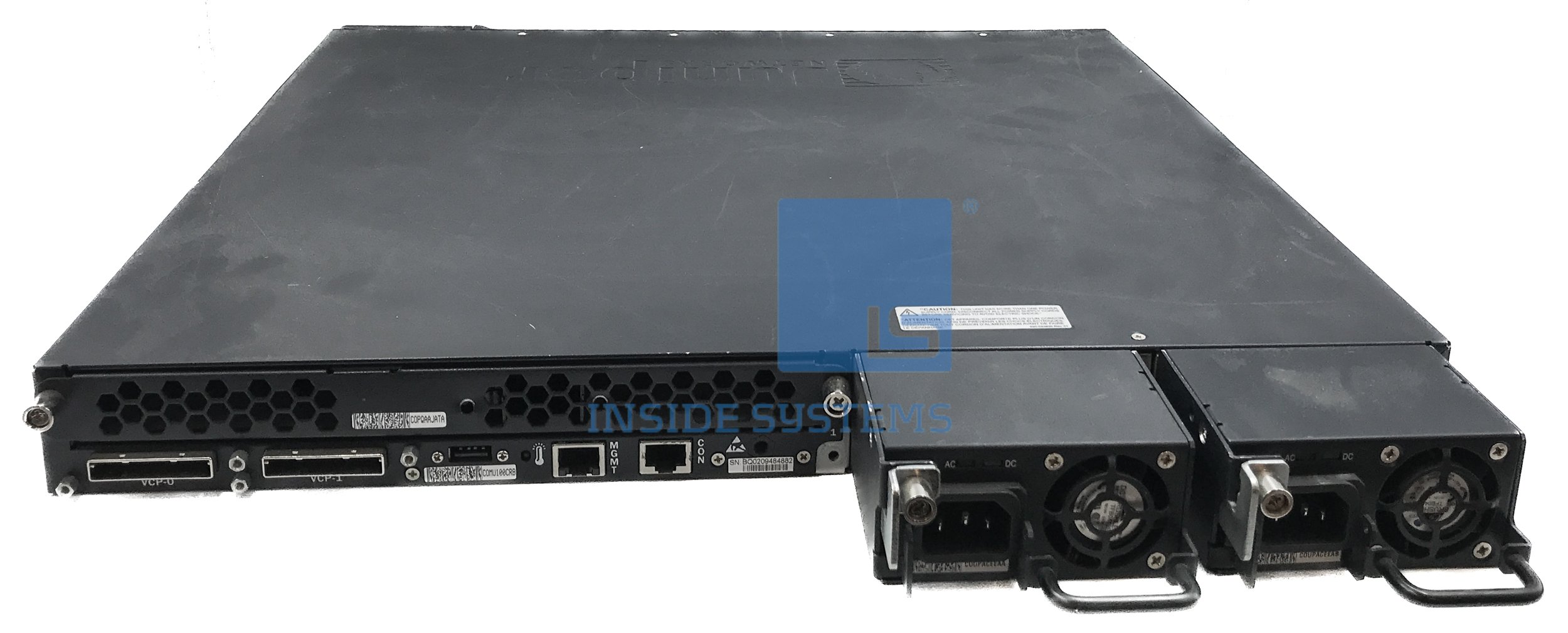 EX4200-48P - Juniper EX4200 48P, 10/100/1000 BaseT | Inside Systems A/S