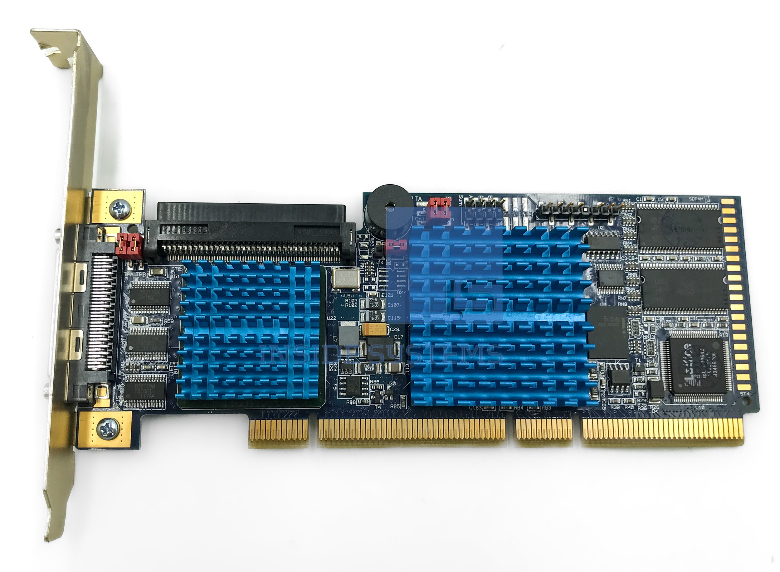 GDT8514RZ - Adaptec ICP vortex GDT8514RZ RAID SCSI | Inside Systems A/S