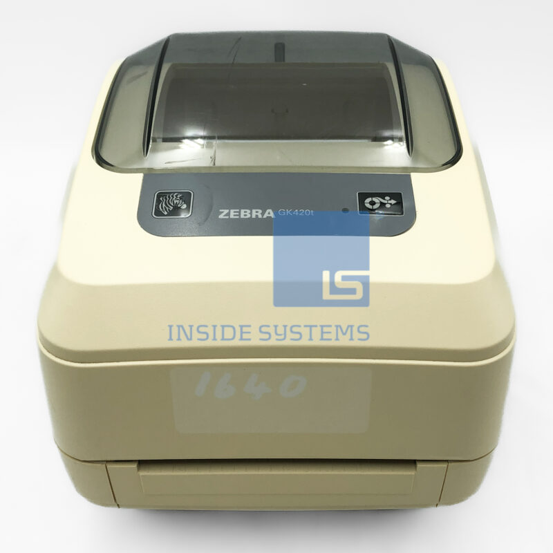GK420T - Zebra GK420T Thermal Label Printer | Inside Systems A/S