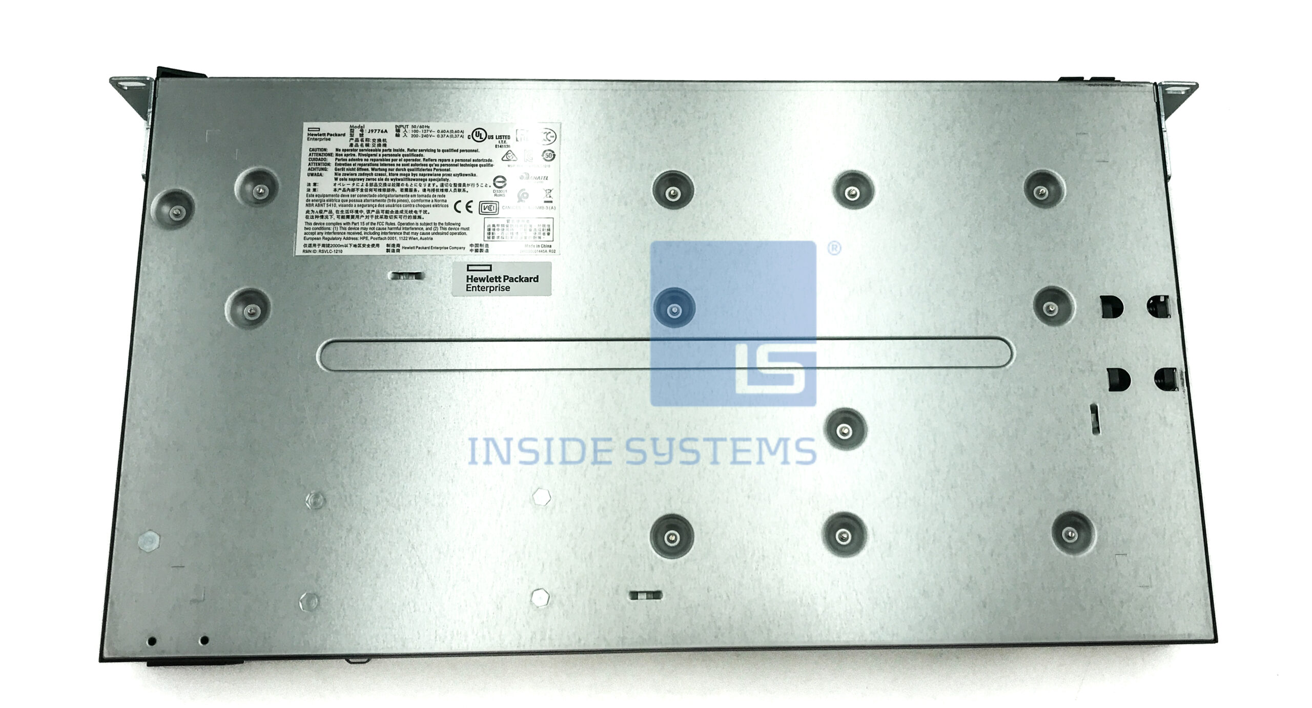 J9776A - HP 2530-24G (24xRJ45/4xSFP) Switch | Inside Systems A/S