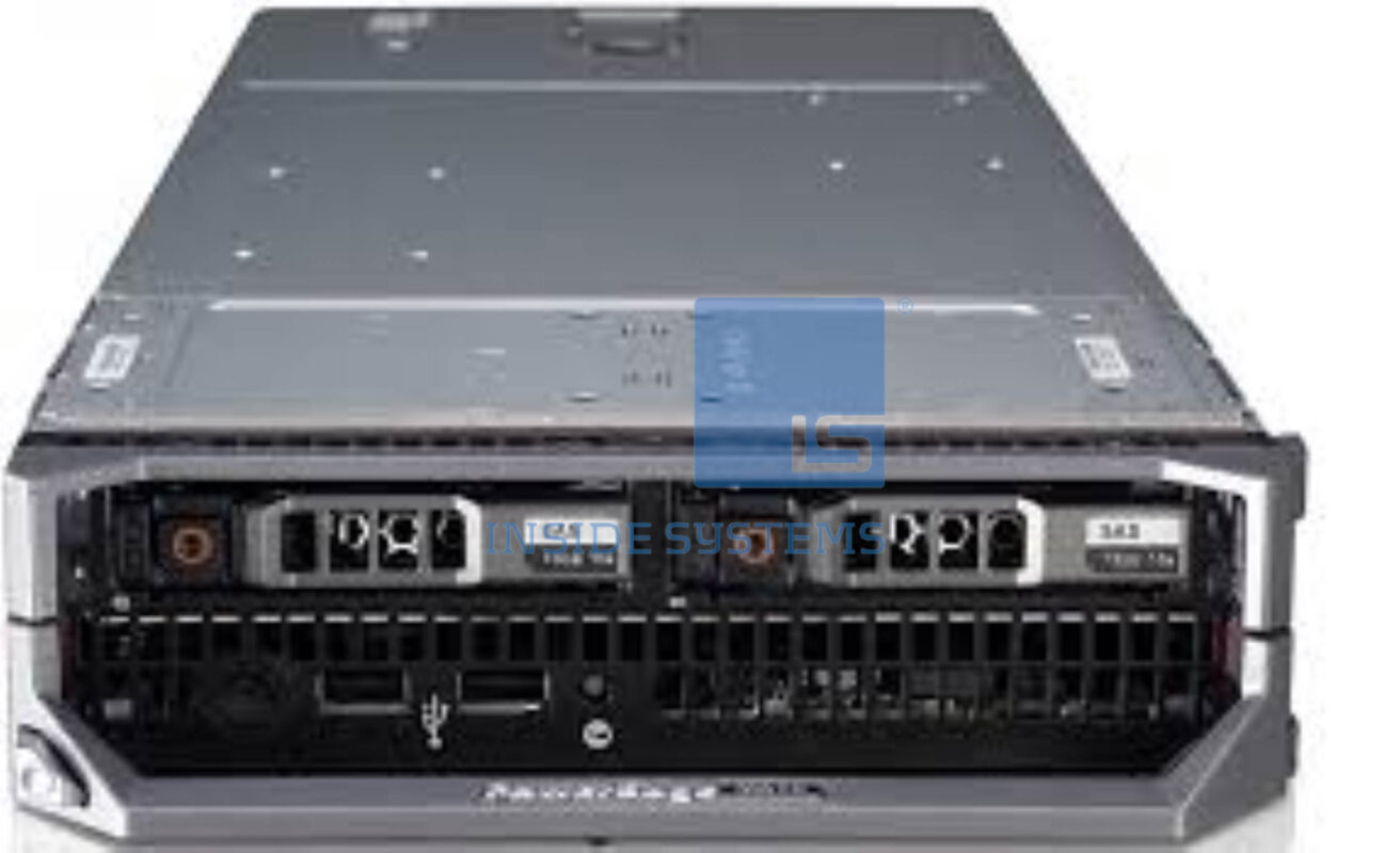 M610 - DELL PowerEdge M610 CTO Blade Server | Inside Systems A/S