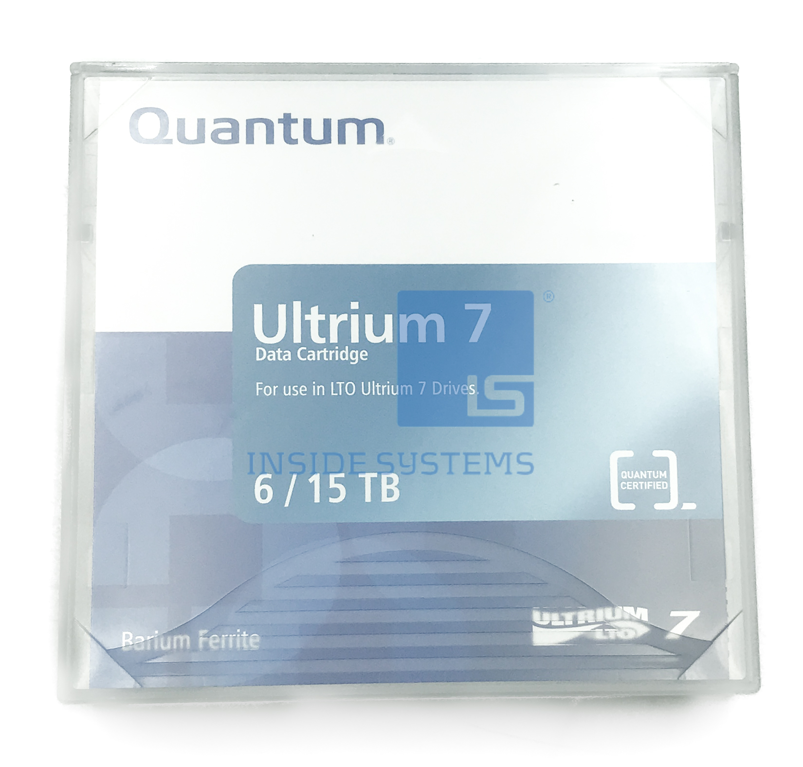 MR-L7MQN-01 - LTO7 Ultrium 15TB RW Data Cartridge | Inside Systems A/S