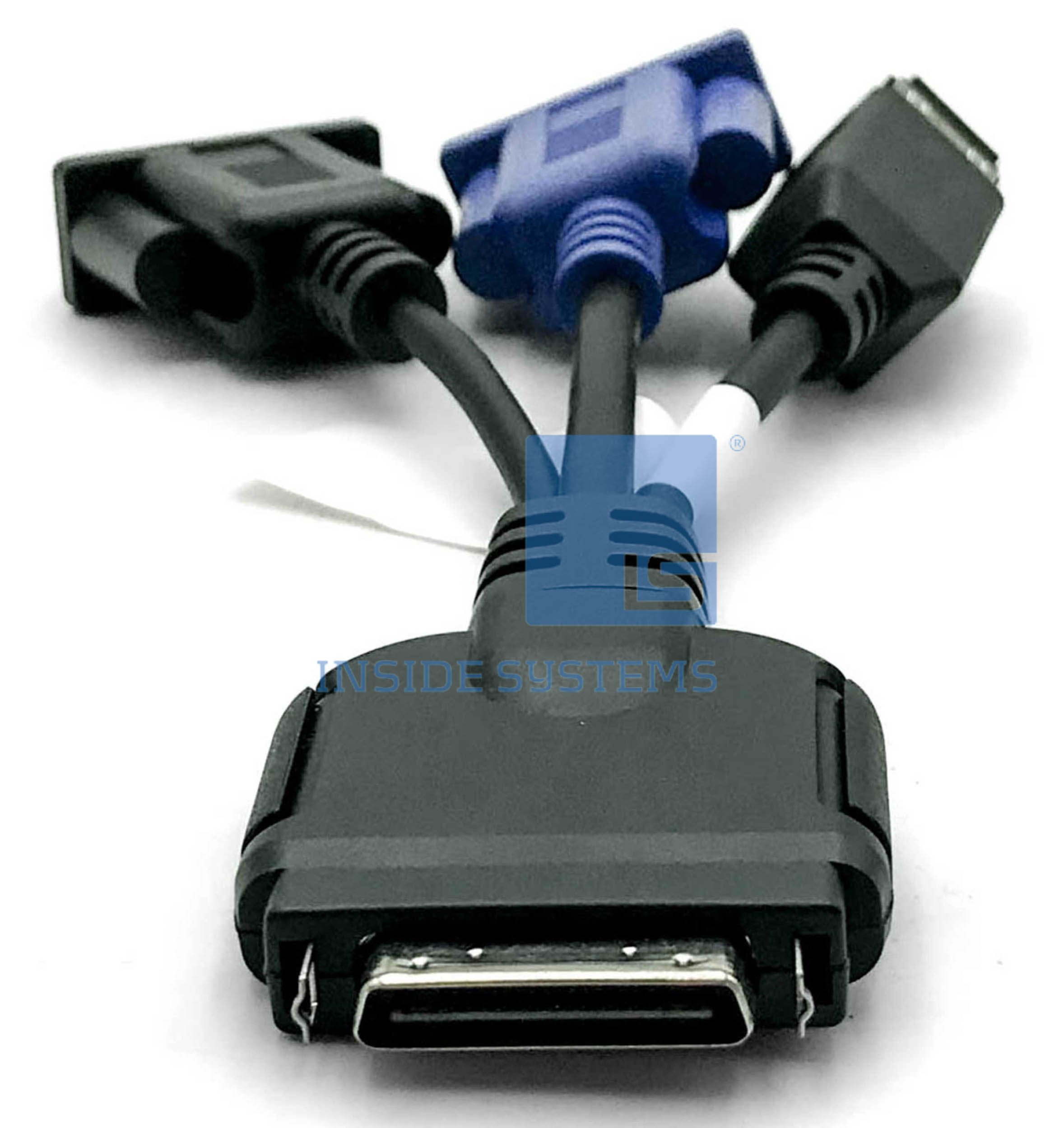 N20-BKVM – CISCO KVM Cable for UCS 5108 BladeServer – Inside Systems A/S