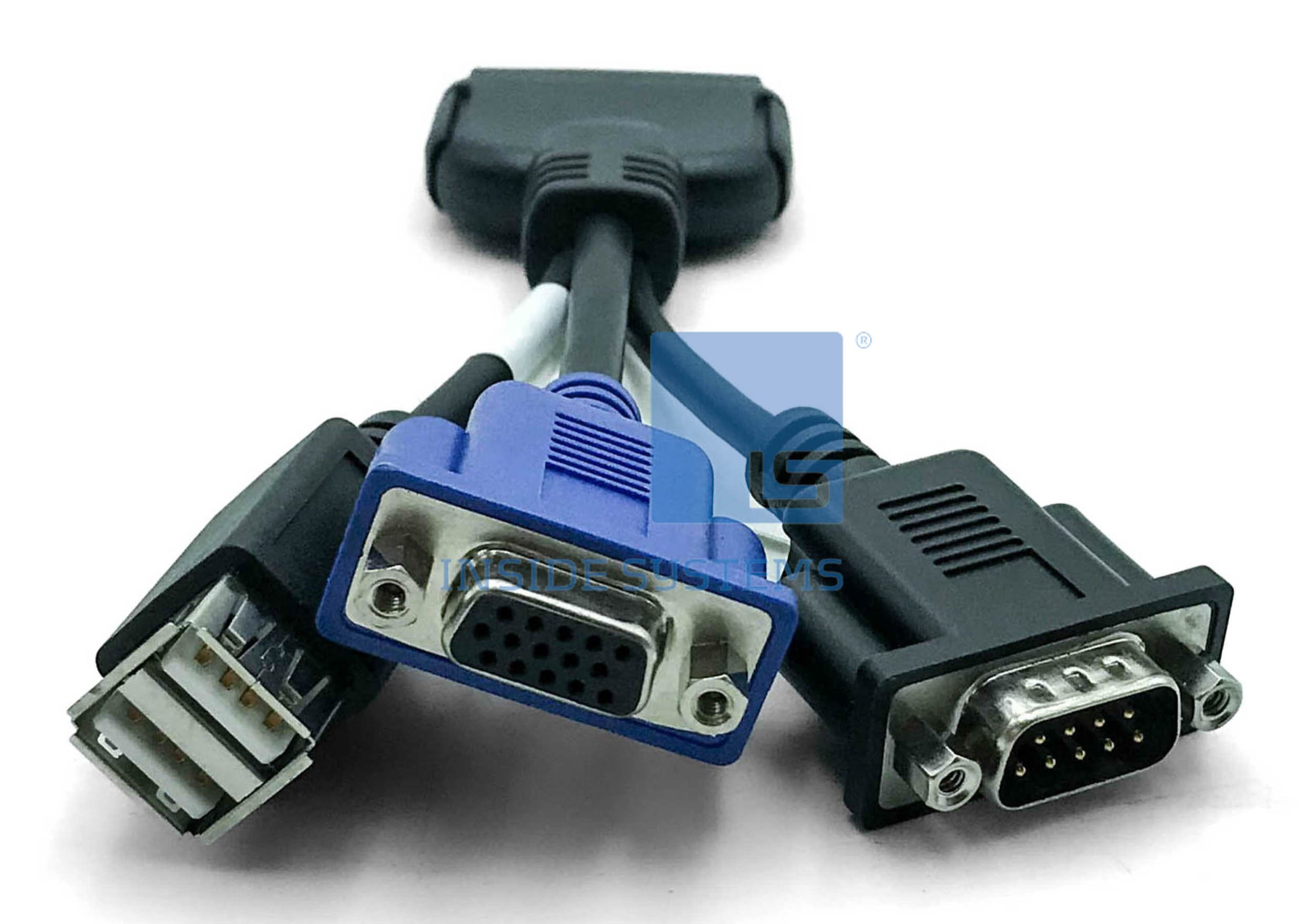 N20-BKVM - CISCO KVM Cable for UCS 5108 BladeServer | Inside Systems A/S