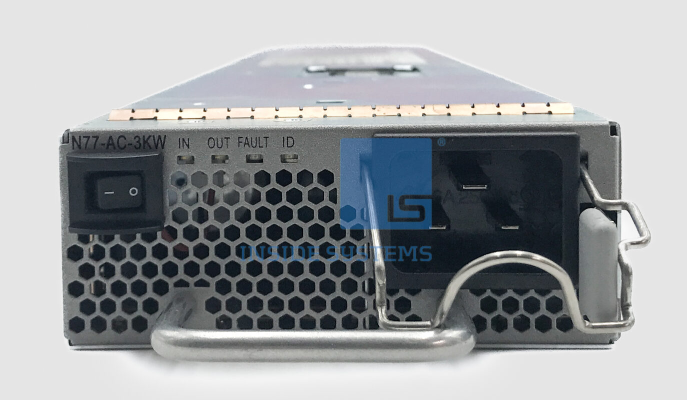 N77-AC-3KW - 7700 3000W AC Power Supply | Inside Systems A/S