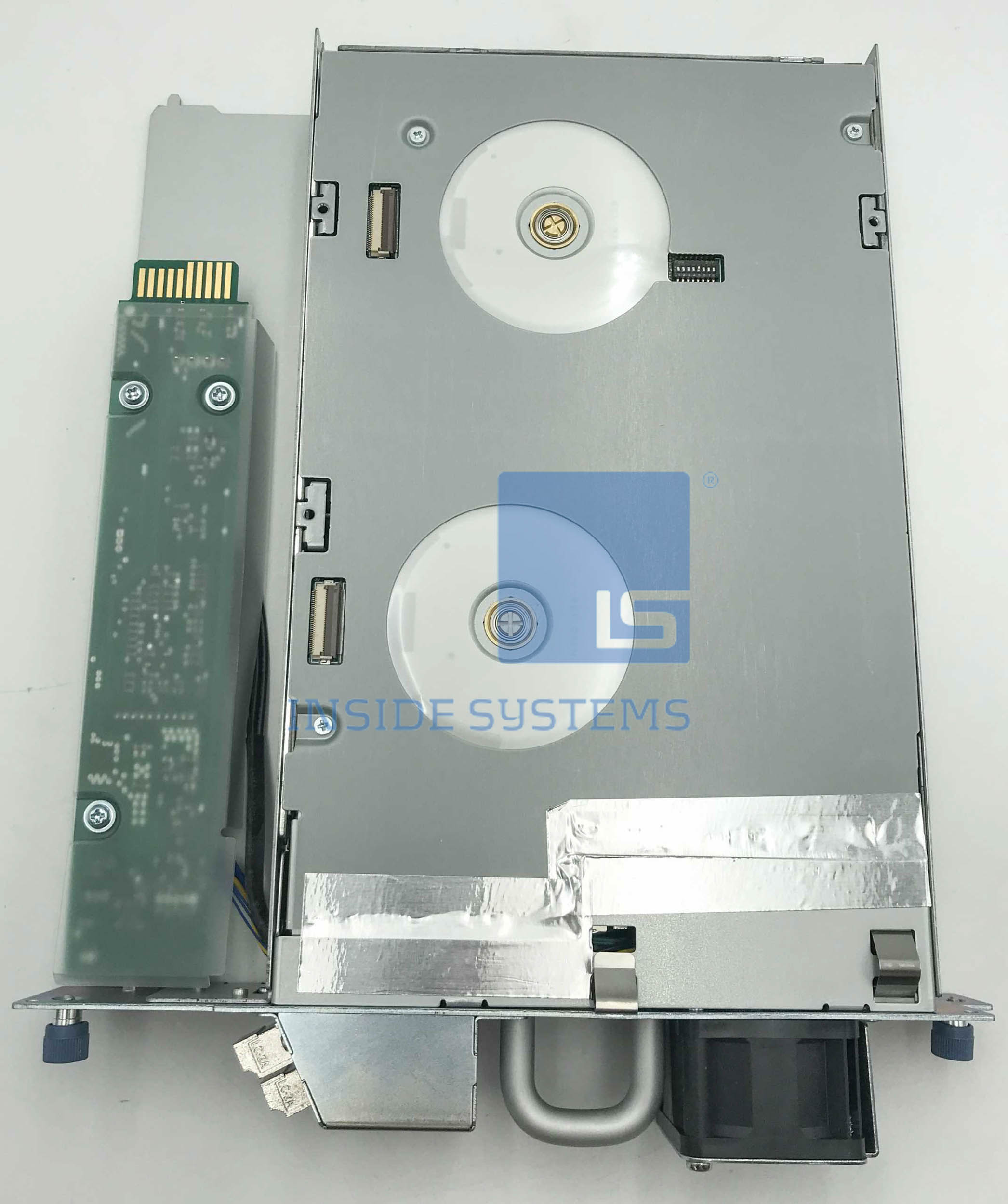 N7P36A - HPE LTO7 Ultrium 15000 FC HH Tape Drive | Inside Systems A/S