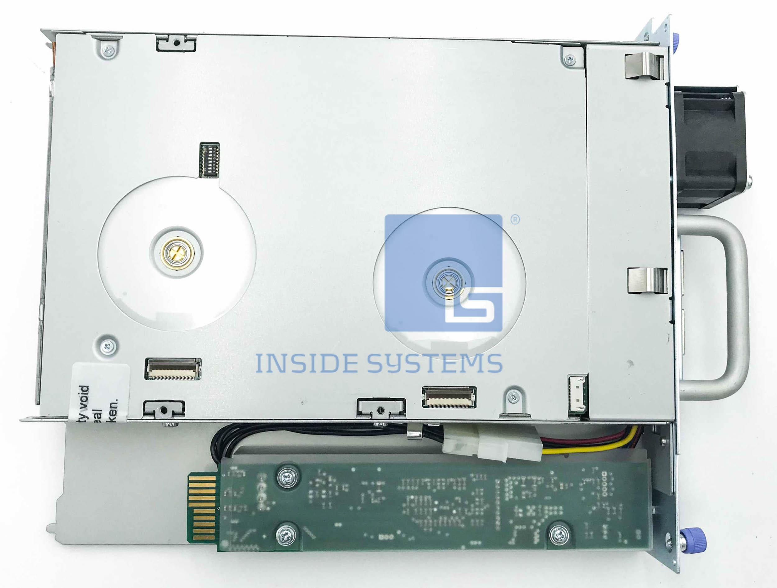 N7P37A - HP StoreEver MSL LTO7 SAS Upgrade Kit | Inside Systems A/S
