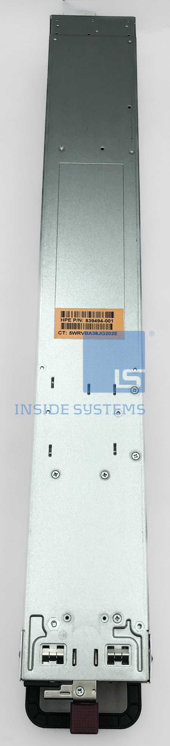 P04041-001 - HPE Primera 1700W Power Supply Unit | Inside Systems A/S